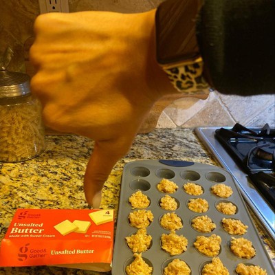 Unsalted Butter - 1lb - Good & Gather™ : Target