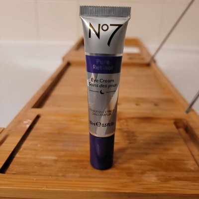 No7 Pure Retinol Eye Cream - 0.5 Fl Oz : Target