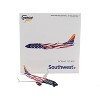 Boeing 737-800 Commercial Aircraft "southwest Airlines - Freedom One ...