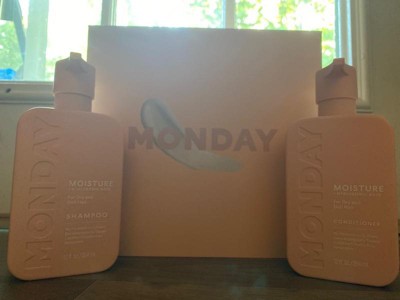 Monday Moisture Shampoo - 12 Fl Oz : Target