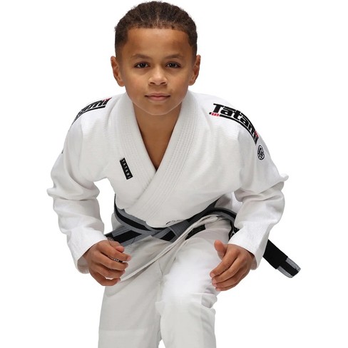 Tatami Fightwear Kid's Elements Superlite Bjj Gi - M1 - White : Target