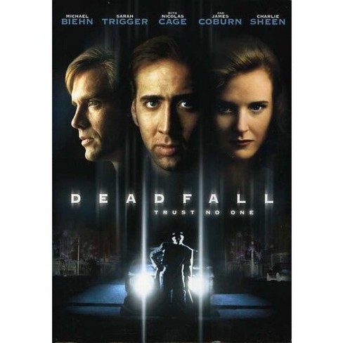 Deadfall (dvd)(1993) : Target