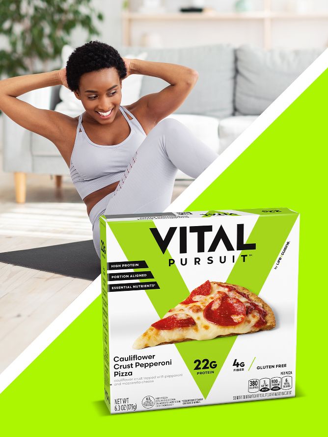 Vital Pursuit products at Target