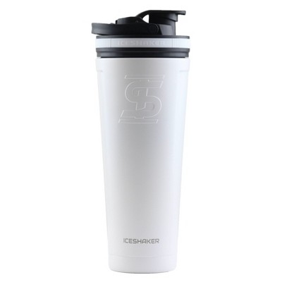 Ice Shaker 36oz Bottle - White : Target