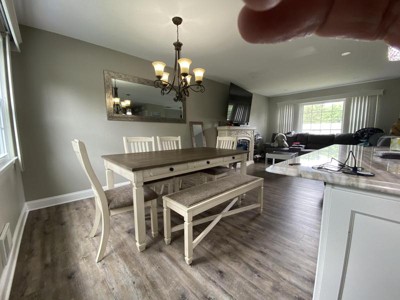 Dining Table Cream - Signature Design By Ashley : Target