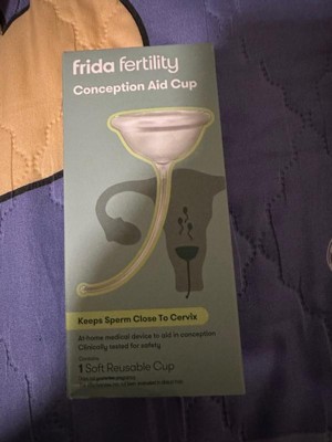 Frida Fertility Conception Aid Cup : Target