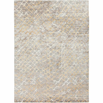 Hauteloom Rectangle Area Rug Beige : Target