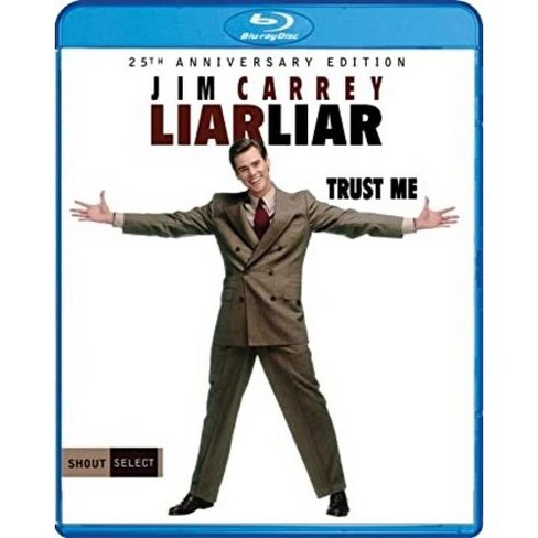 Liar Liar (25th Anniversary Edition) (blu-ray)(1997) : Target