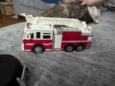 Driven By Battat – Small Toy Emergency Vehicle Set – Micro Rescue Fleet - 3 Pk : Target