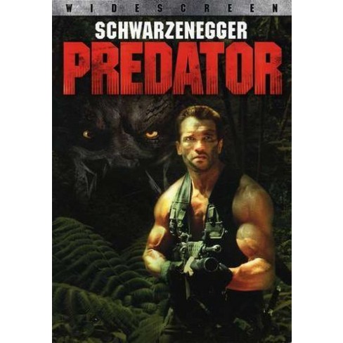 Predator (dvd) : Target