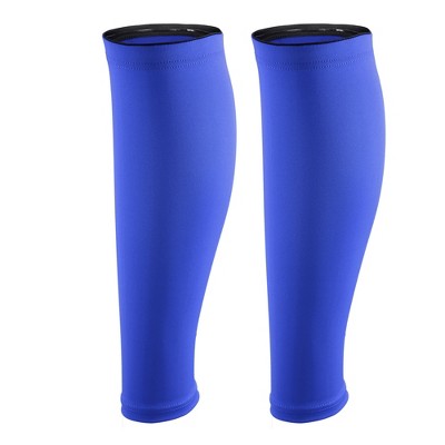 Unique Bargains 1 Pair Calf Compression Sleeve Leg Compression Socks ...