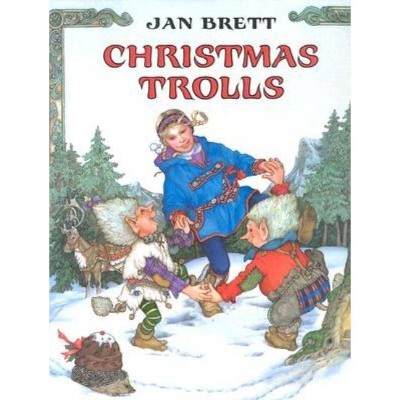 Jan Brett's Christmas Treasury - (hardcover) : Target
