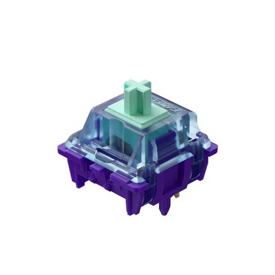 Electro Burst Azure Dragon Switches - Tactile 63g/67g Custom Switches ...