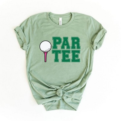 Simply Sage Market Women's Golf Par Tee Varsity Short Sleeve Graphic ...