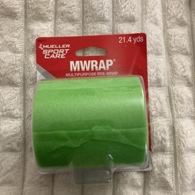 Mueller Sports Medicine Mwrap Pre-taping Foam Underwrap - Purple : Target