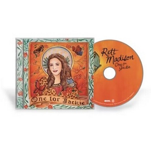 Rett Madison - One For Jackie (cd) : Target
