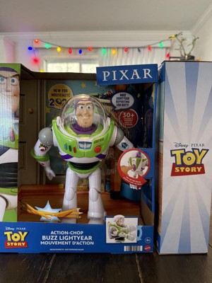 Disney Pixar Toy Story Action-chop Buzz Lightyear : Target