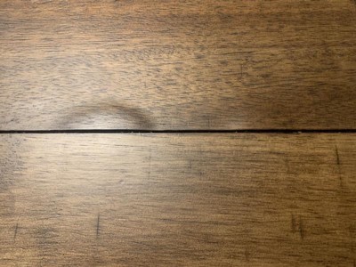 Moriville Rectangular Extendable Dining Table Grayish Brown - Signature ...