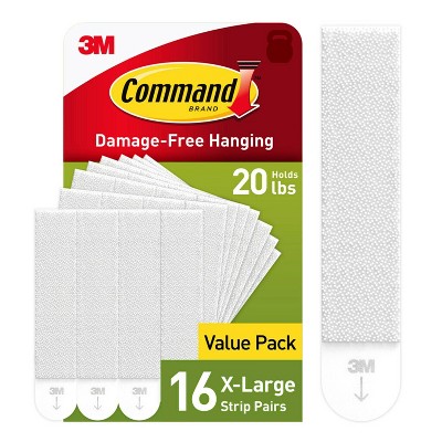Command 104 Small Poster Strips : Target
