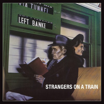 The Left Banke - Strangers On A Train (cd) : Target