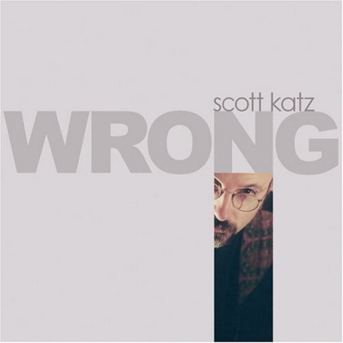 Scott Katz - Wrong (cd) : Target
