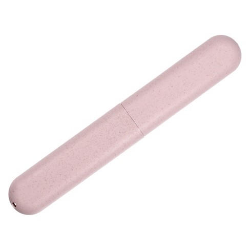 Unique Bargains Toothbrush Travel Case Traveling Pp Portable Toothbrush ...