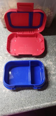 Bentgo Kids' Snack Leak-proof Storage Container Gray : Target