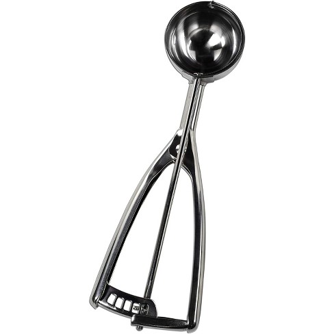 Fat Daddio's Stainless Steel Batter, Cookie Measuring Scoop : Target