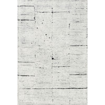 Arvin Olano X Rugsusa - Davos Tiled Wool Area Rug : Target