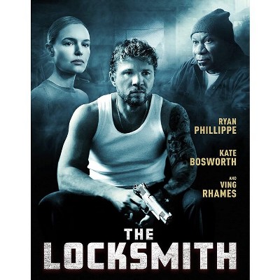 The Locksmith (blu-ray)(2023) : Target