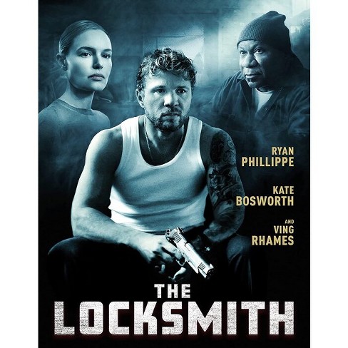 The Locksmith (blu-ray)(2023) : Target