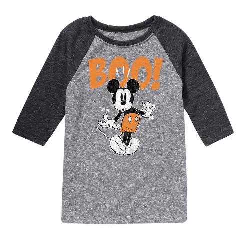 Boys' - Disney - Mickey Scared Boo : Target