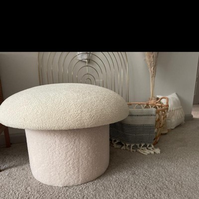 Maddalena Mushroom Stool - Opalhouse™ Designed With Jungalow™ : Target