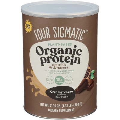 Four Sigmatic : Target