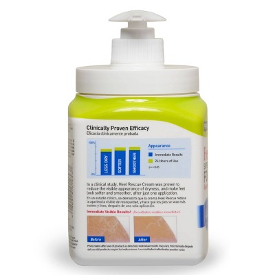 Profoot Heel Rescue Moisturizing Foot Cream - 16oz : Target