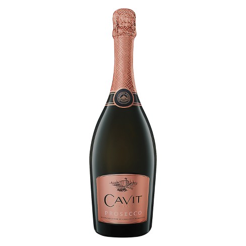 Cavit Lunetta Prosecco - 750ml Bottle : Target