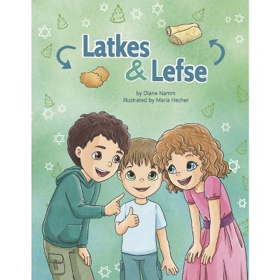 Latkes, Latkes, Good To Eat Board Book - By Naomi Howland : Target