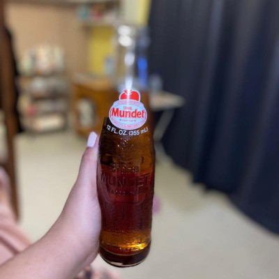 Sidral Mundet Apple Soda - 12 Fl Oz Bottle : Target