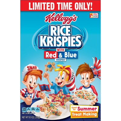 Rice Krispies : Target