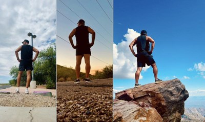 Men's Sleeveless Performance T-shirt - All In Motion™ : Target