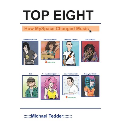 Top Eight - By Michael Tedder (hardcover) : Target