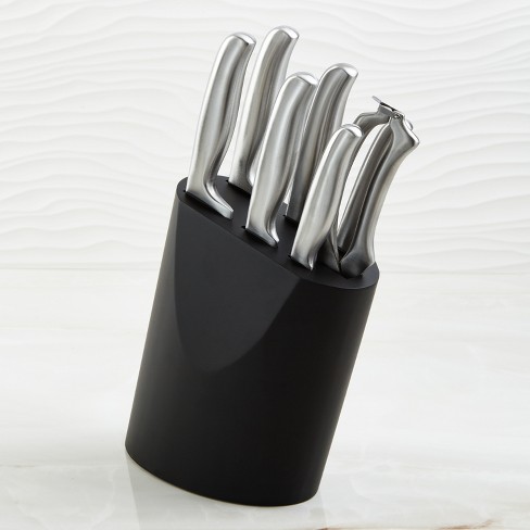 Berghoff Frame Stainless Steel 8pc Knife Block Set : Target