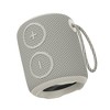 Cubitt Power Go Waterproof Portable Speakers Gray : Target