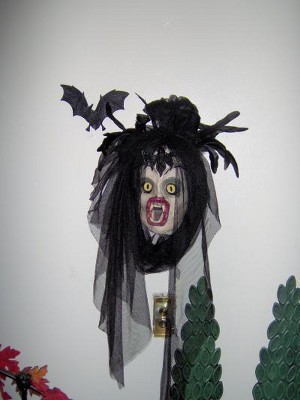 Design Toscano The Vampire Bats Of Castle Barbarosa Wall Sculptures ...