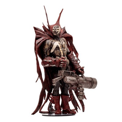 Mcfarlane Toys Spawn Reaper 7" Deluxe Action Figure : Target