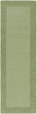 Unique Loom 5' 0 X 5' 0 Solid Shag Grass Green Area Rug : Target
