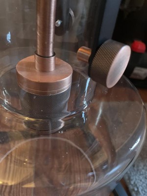 Kichler Lighting Kitner 3 - Light Chandelier In Black : Target