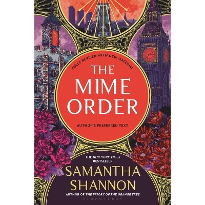 The Mime Order - (bone Season) By Samantha Shannon : Target