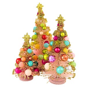 Cody Foster 15.0 Inch Merry & Bright Trees Christmas Decorative Tree ...