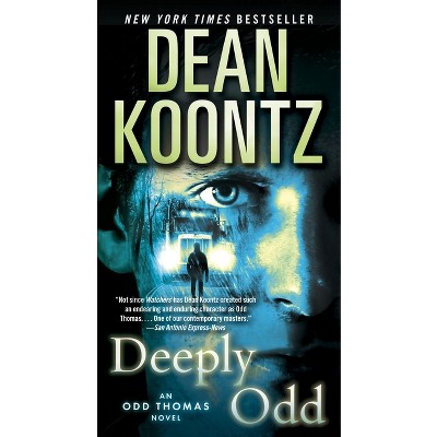 Odd John Saint Odd: An Odd Thomas Novel By Dean Koontz - Hardcover ...